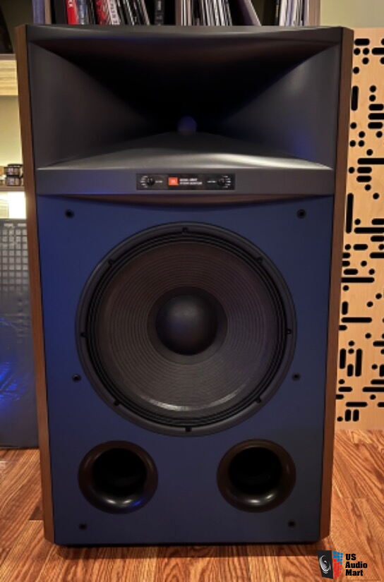 Sale Pending * Mint condition in walnut JBL 4367 speakers Photo ...