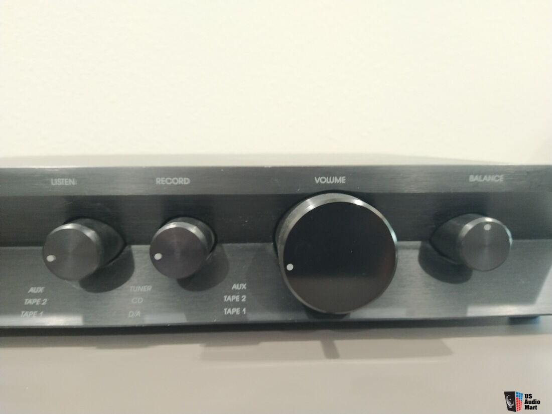 Aragon 24K SP Stereo Preamp Preamplifier Pre-amplifier w/ External ...