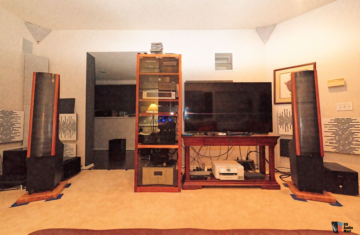 Martin Logan Aeon i Speakers for sale For Sale - US Audio Mart