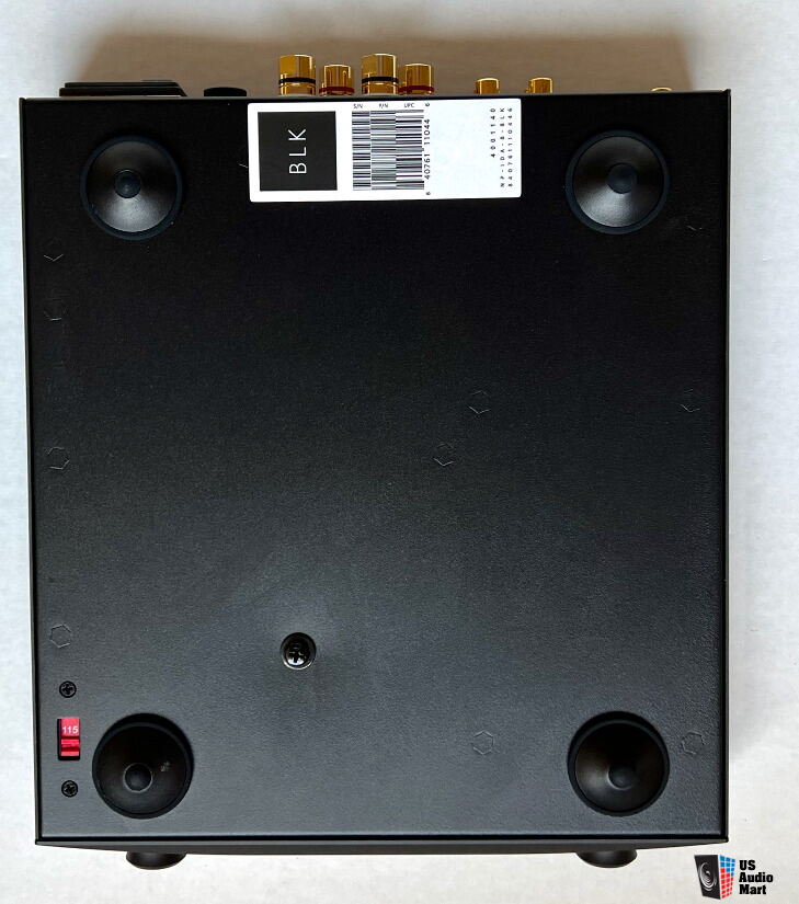 IDA-8 integrated Amplifier DAC Photo #3573680 - US Audio Mart