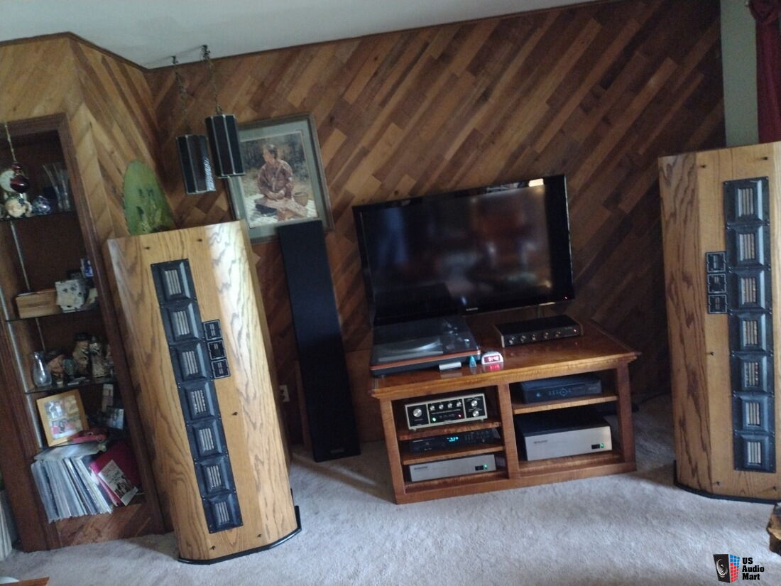 Infinity RS1B Photo #3574321 - US Audio Mart