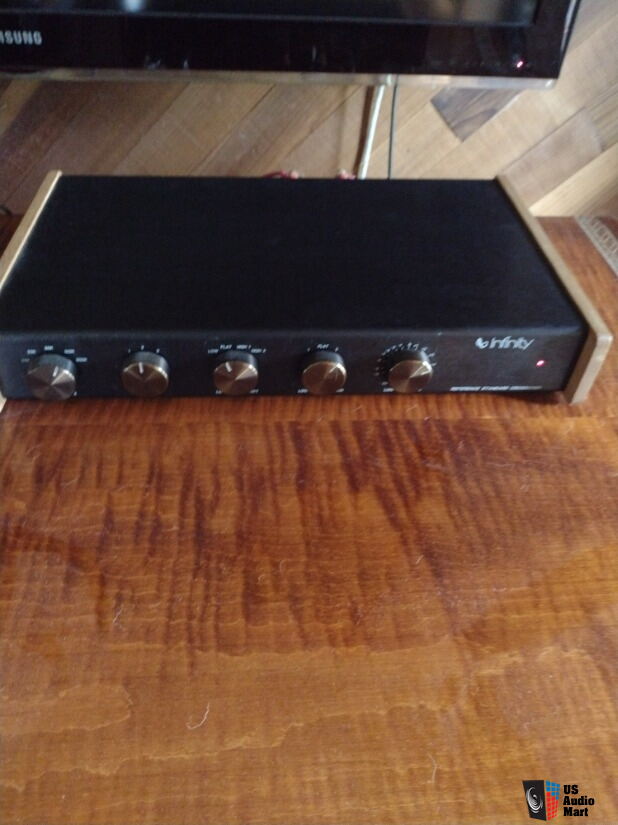 Infinity RS1B Photo #3574321 - US Audio Mart