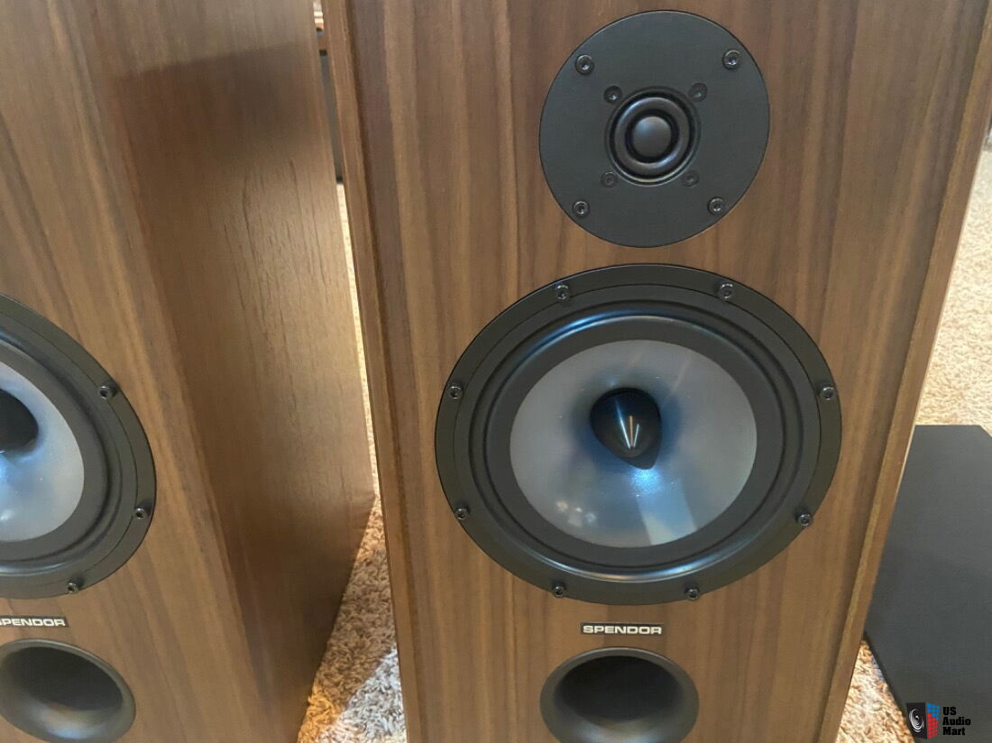 Spendor SP2/3R2 (sale pending) For Sale - US Audio Mart