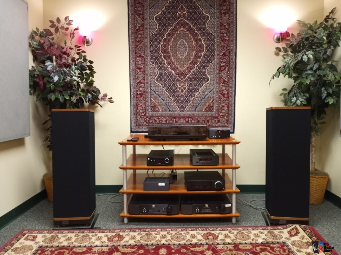 Vandersteen 1Ci speakers *Like-New Mint Condition Photo #3575837 - US ...