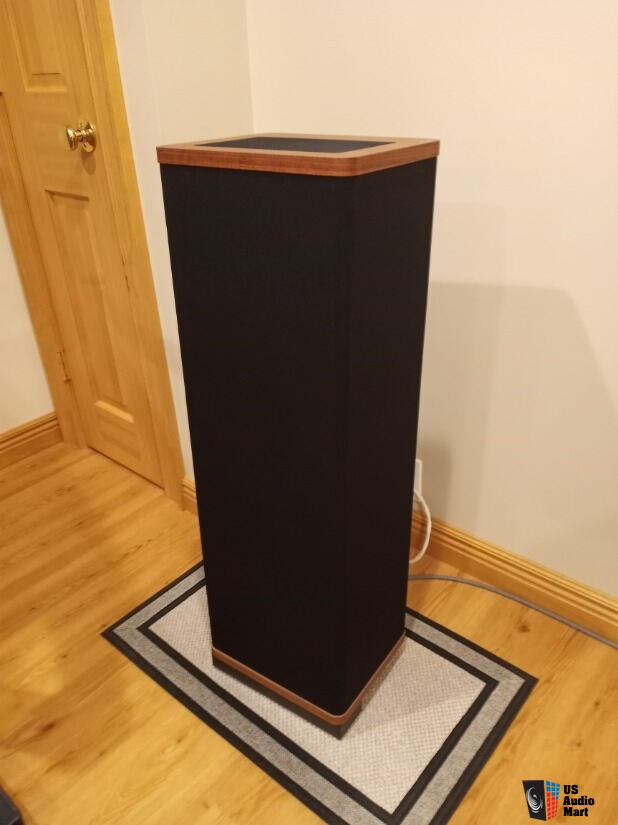 Vandersteen 1Ci speakers *Like-New Mint Condition Photo #3575933 - US ...