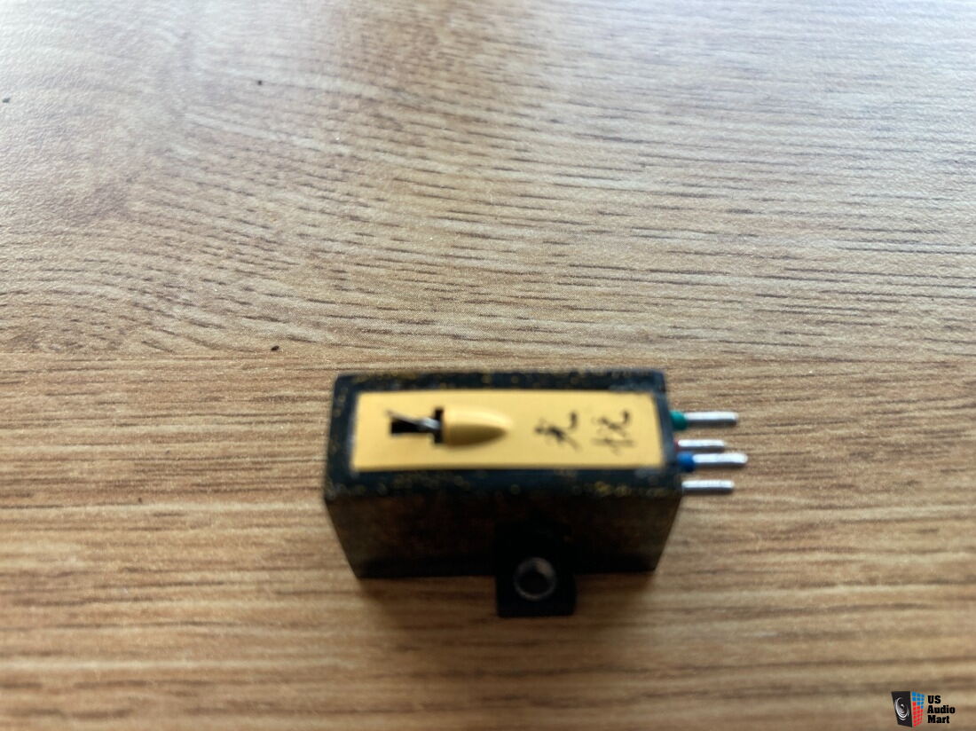 Koetsu Urushi Black Cartridge Photo #3576371 - US Audio Mart