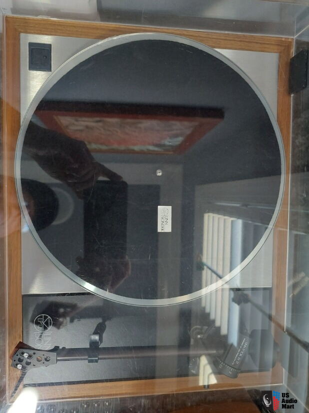 Linn LP-12 with upgrades beautiful vintage Photo #3577290 - UK Audio Mart