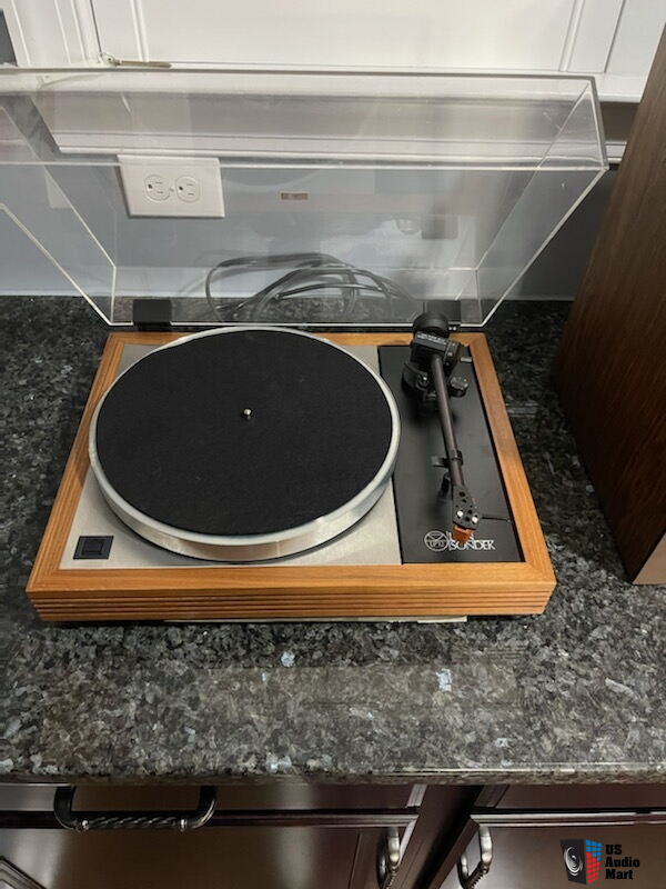 Linn LP-12 with upgrades beautiful vintage Photo #3577290 - UK Audio Mart