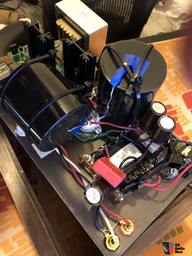 Bottlehead Crack w/ Speedball + Mods + Tubes Photo #3577489 - US Audio Mart