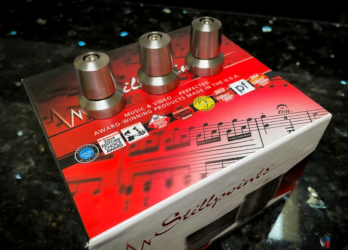 Stillpoints Ultra Mini Footers For Sale - US Audio Mart