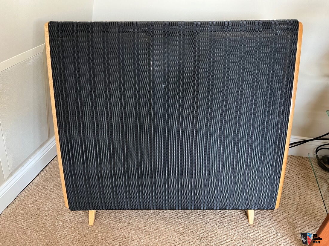Quad Electrostatic Loudspeaker ESL-57 Restored Photo #3579728 - US ...