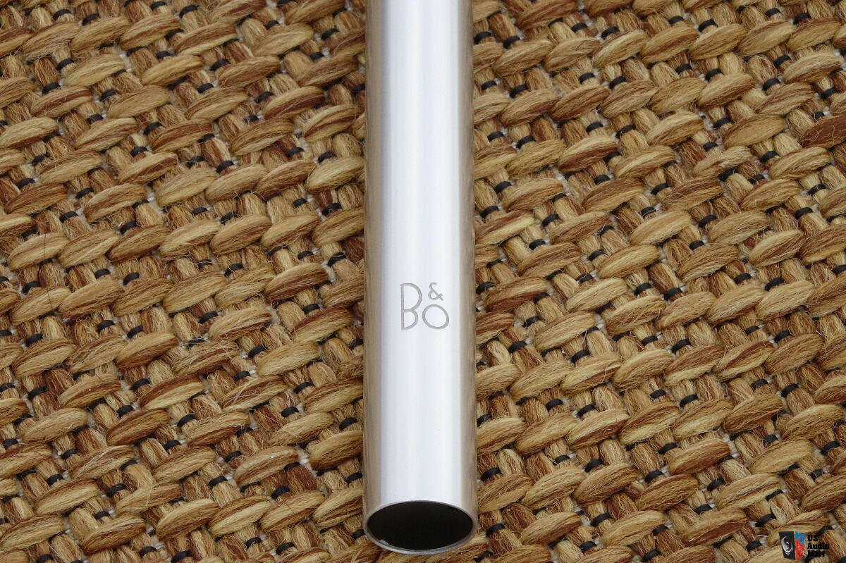 B&O Bang & Olufsen BeoTime Flute Alarm Clock Photo #3579736 - US Audio Mart