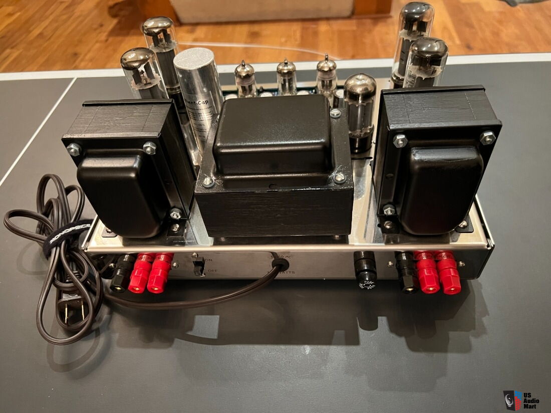 Dynaco VTA ST-70 (Bob Latino/Tubes4HiFi) tube amp Photo #3580109 - UK ...