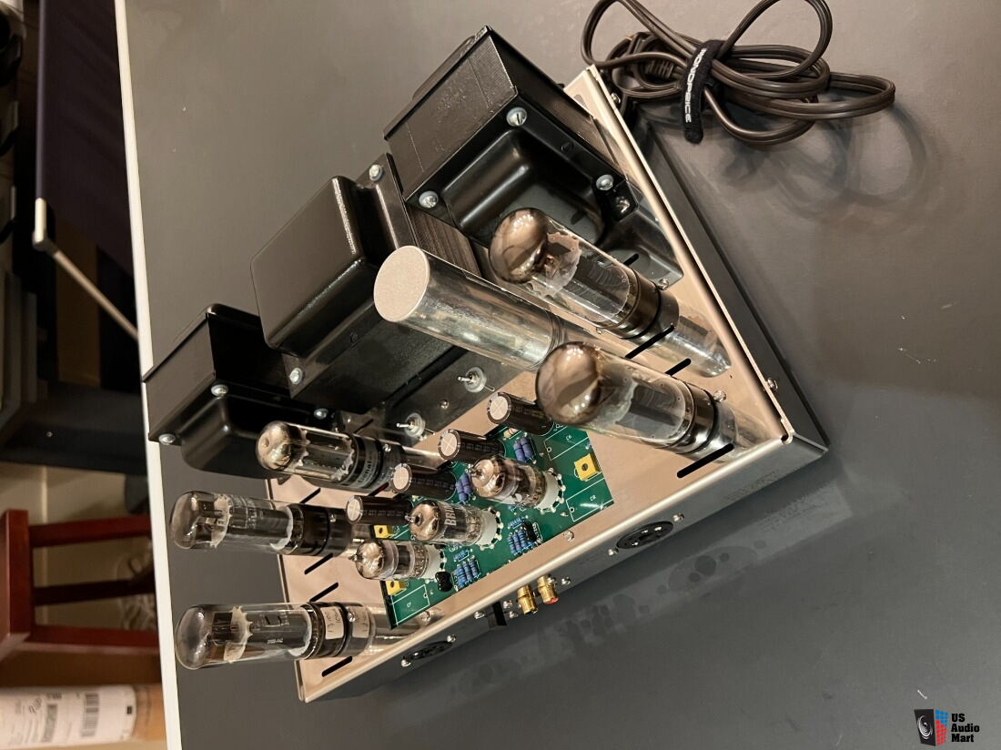 Dynaco VTA ST-70 (Bob Latino/Tubes4HiFi) tube amp Photo #3580112 ...