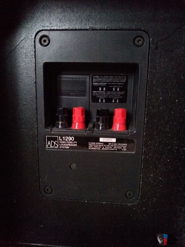 ADS 1290 speakers Photo #3580648 - US Audio Mart