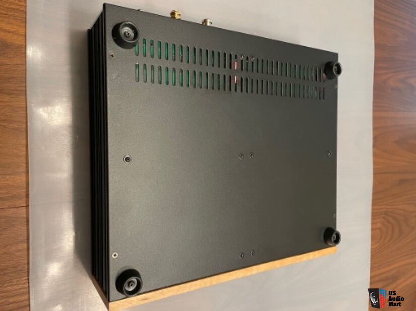 Pass DIY Phono Stage (XOno) - XLR output, Plitron, Black Gate NX/N and ...