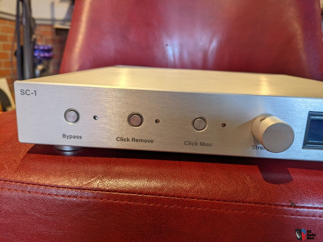 Sweetvinyl Sugarcube SC-1 Removes record surface noise For Sale - US ...