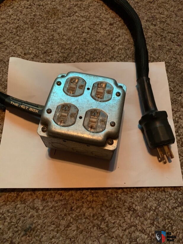 VH Audio Hot Box For Sale - US Audio Mart
