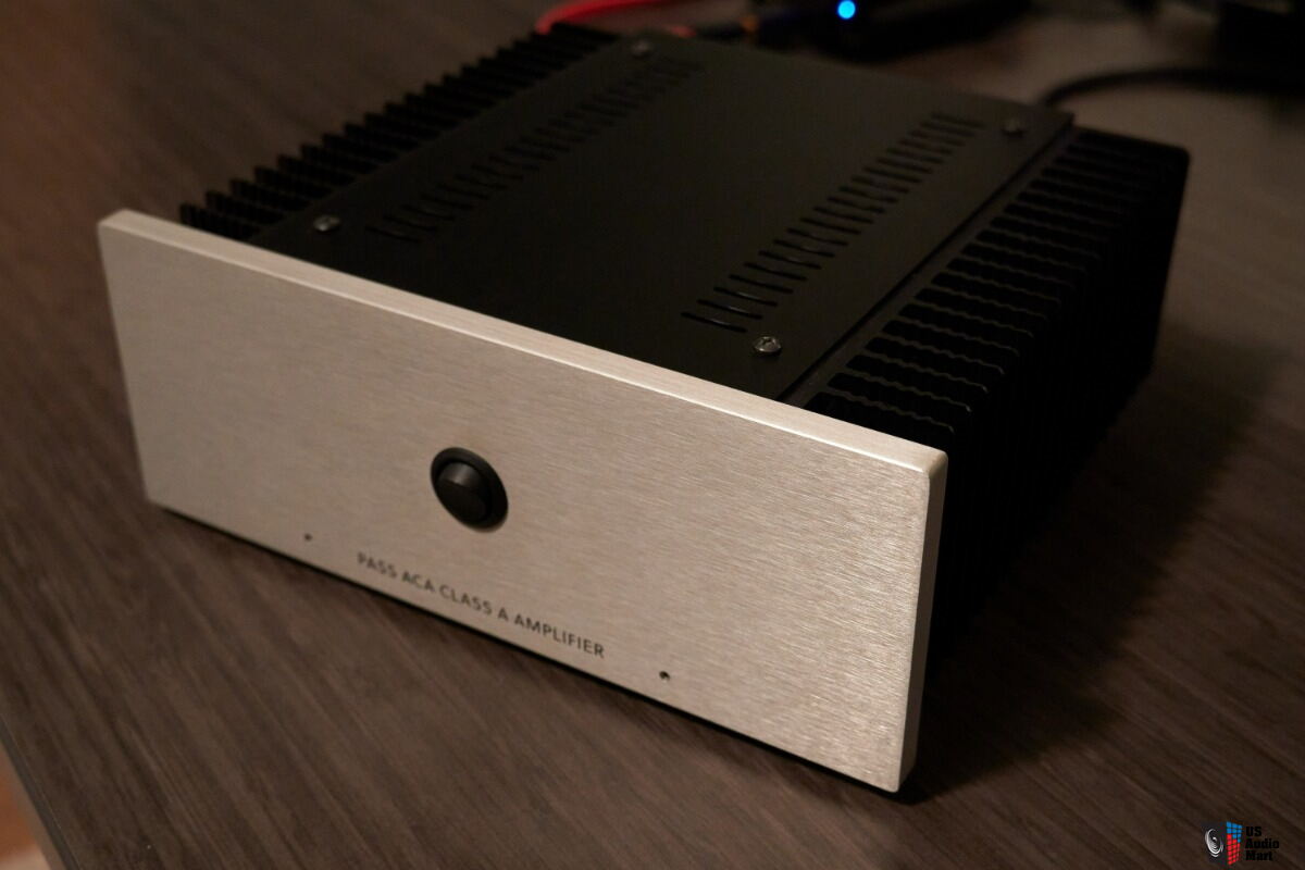 Nelson Pass ACA amplifier v1.6 For Sale - US Audio Mart