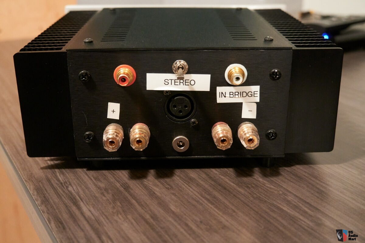 Nelson Pass ACA amplifier v1.6 Photo #3583658 - US Audio Mart