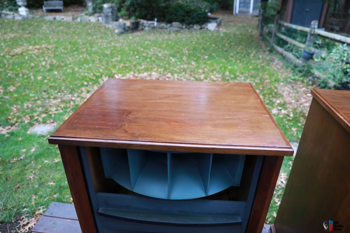 Altec Magnificent A7 Speakers VOTT Voice of the Theater Photo #3583877 ...