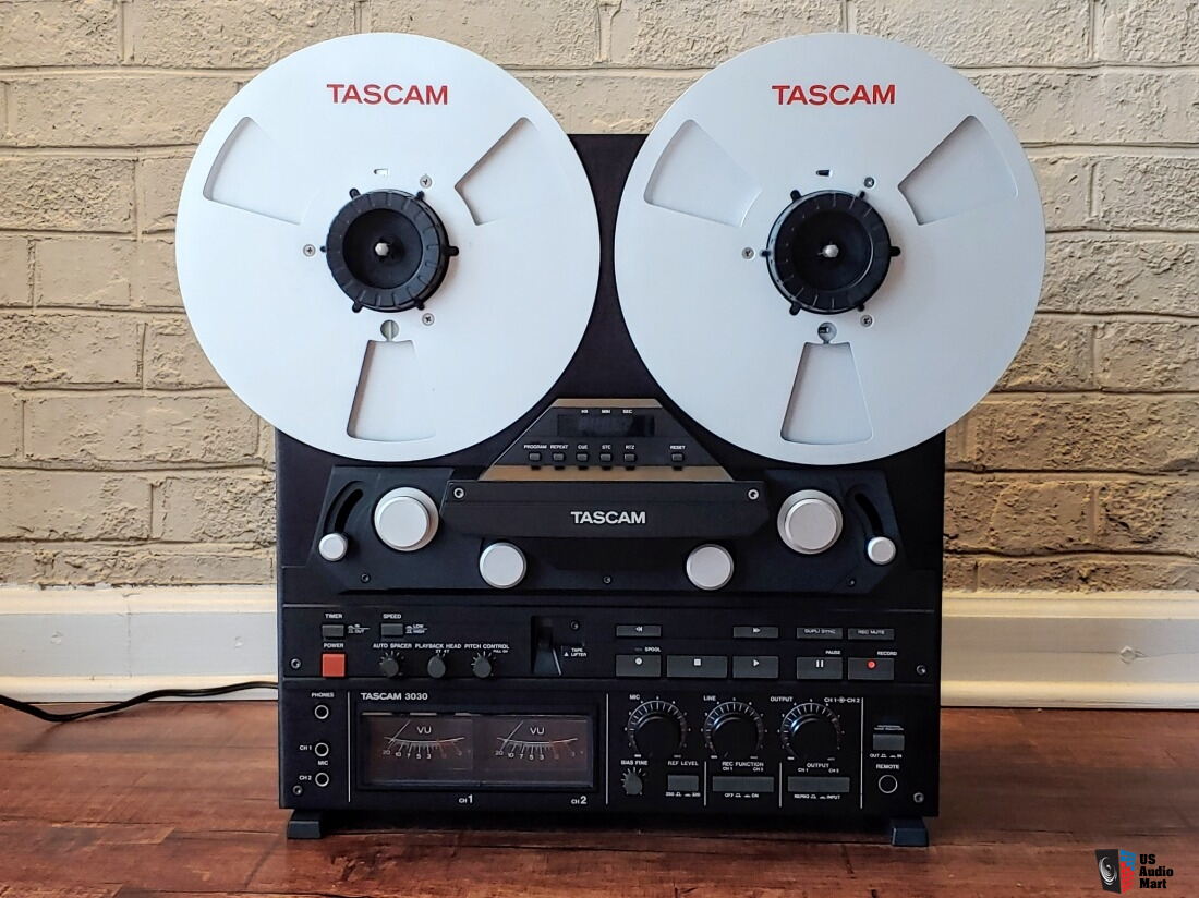 Tascam 3030 / X-2000M Photo #3583899 - US Audio Mart
