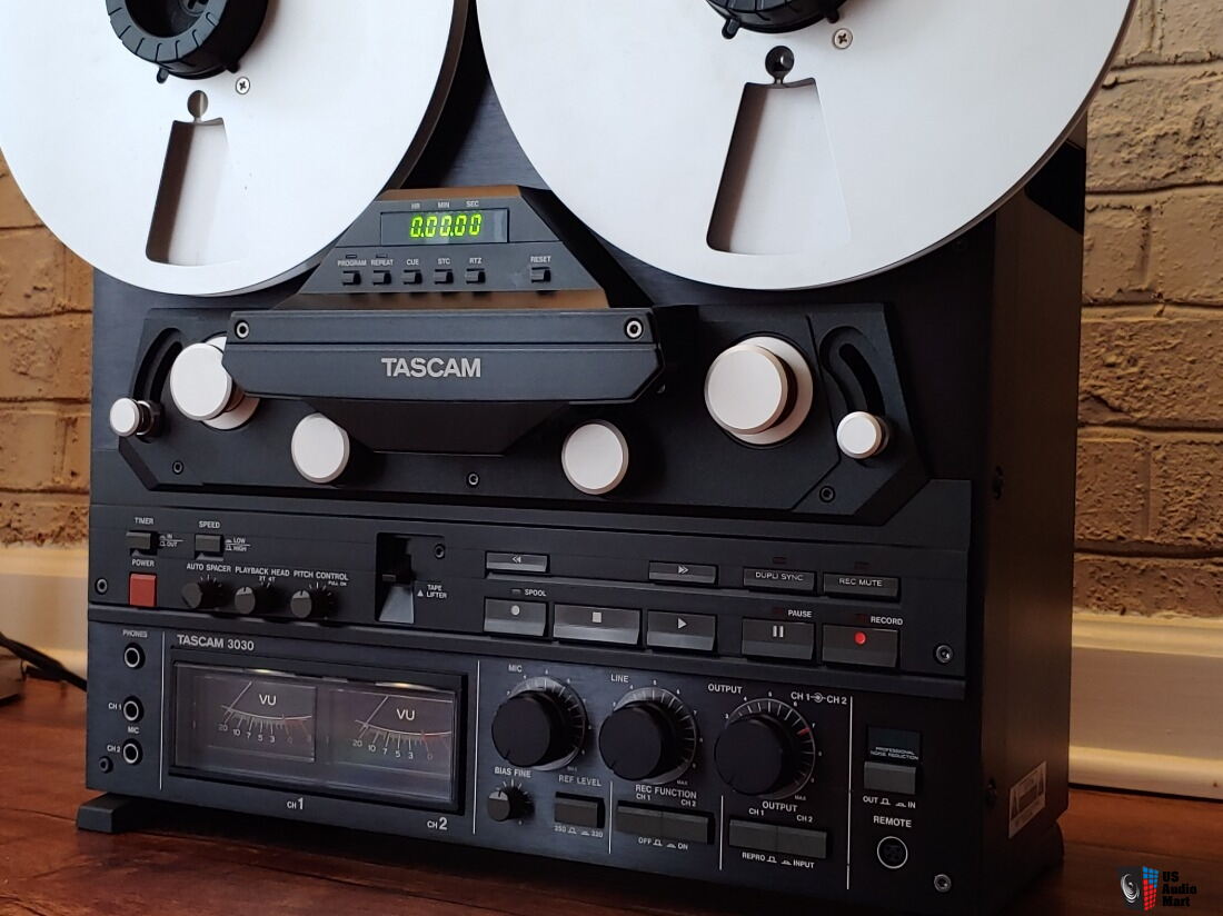 Tascam 3030 / X-2000M Photo #3583898 - US Audio Mart