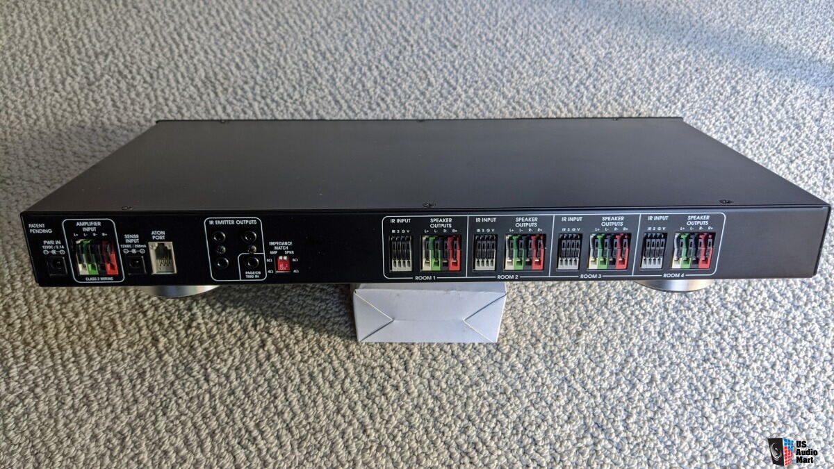 Aton Speaker Selector Photo #3586288 - US Audio Mart