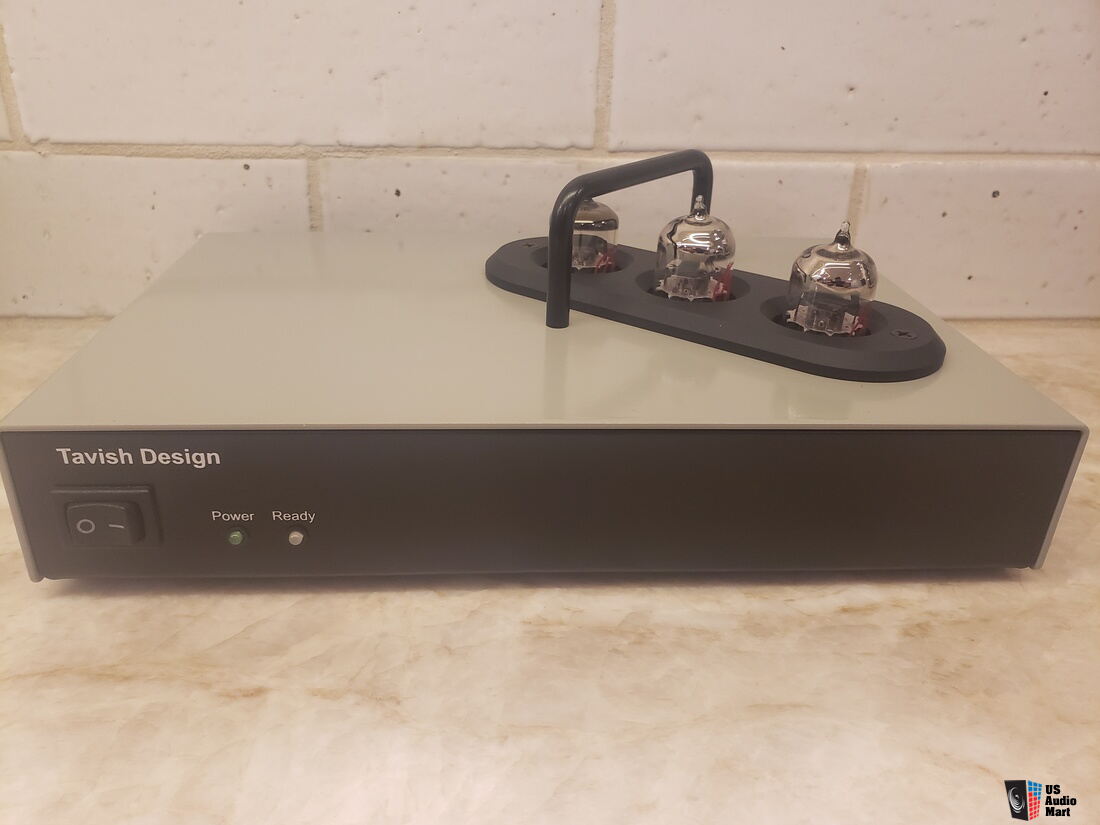Tavish design classic phono stage Free shipping!! For Sale - US Audio Mart