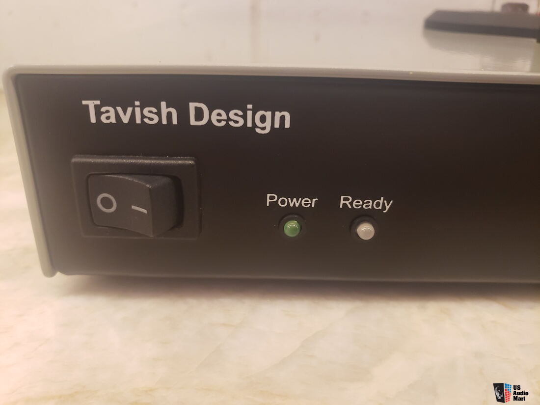 Tavish design classic phono stage Free shipping!! Photo #3587056 - US ...