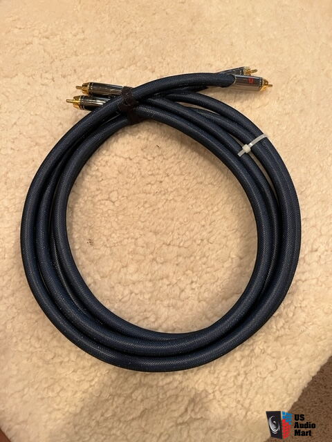 PS Audio Xstream Interconnects, 1.5M, RCA/RCA Photo #3588114 - US Audio ...