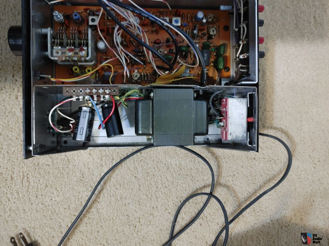 Classic Advent 300 Receiver in very good condition Photo #3588186 - US ...