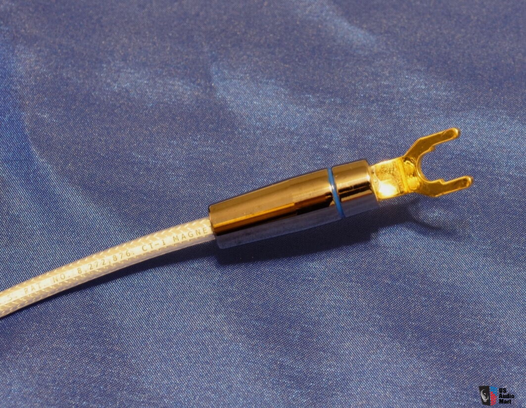 High Fidelity Speaker Cable CT-1 Level 2 Jumpers Photo #3588302 - US ...