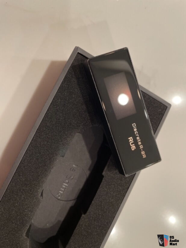 Cayin RU6 R2R dongle DAC For Sale - US Audio Mart