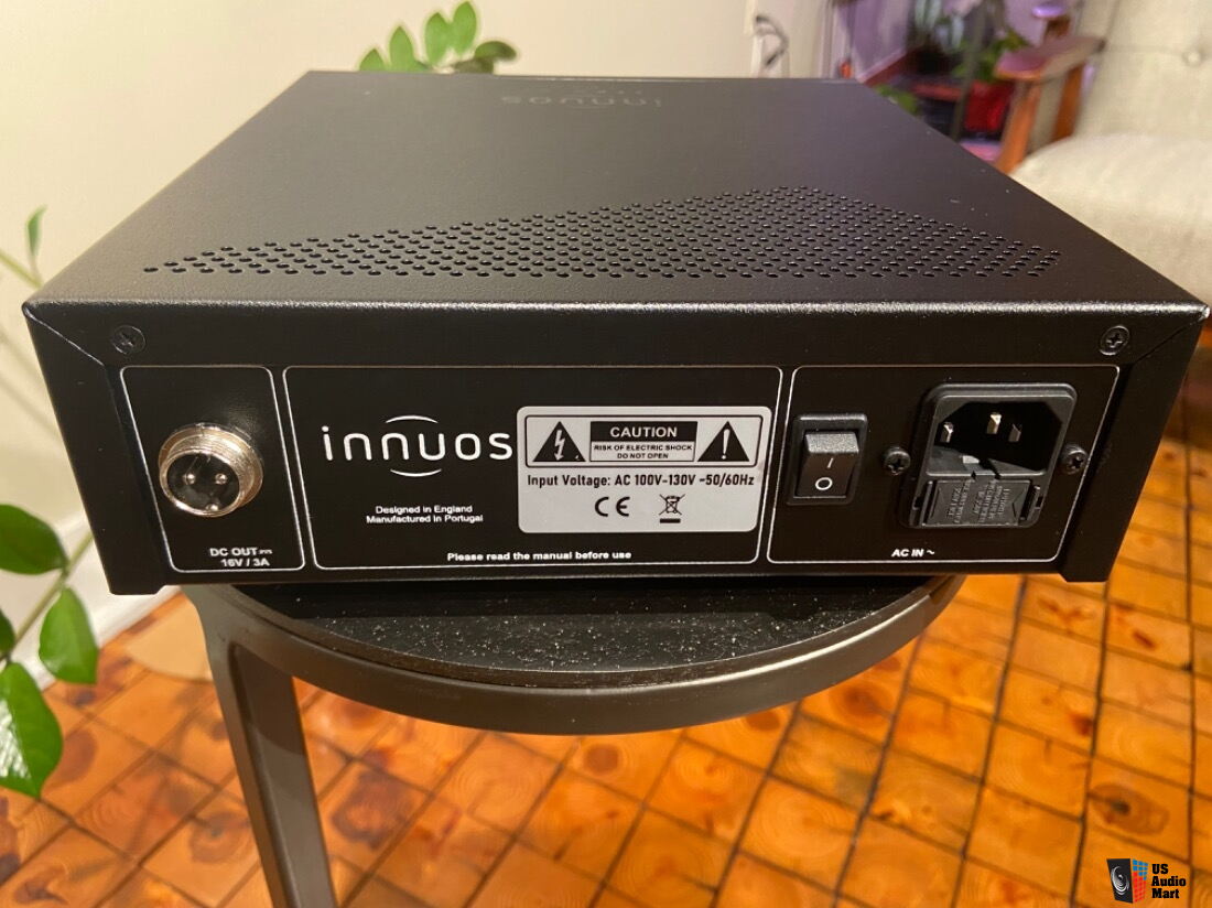 Innuos Zen Mini Linear Power Supply (LPS) Photo #3590141 - US Audio Mart