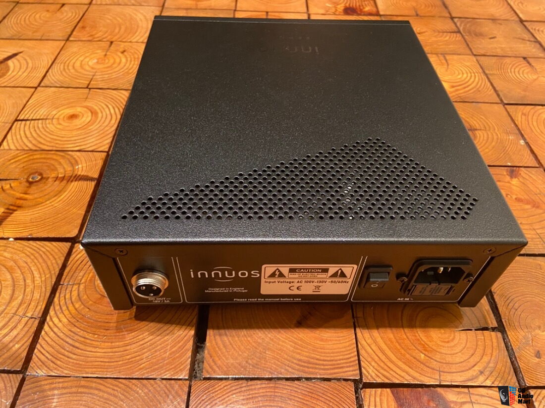 Innuos Zen Mini Linear Power Supply (LPS) Photo #3590141 - US Audio Mart