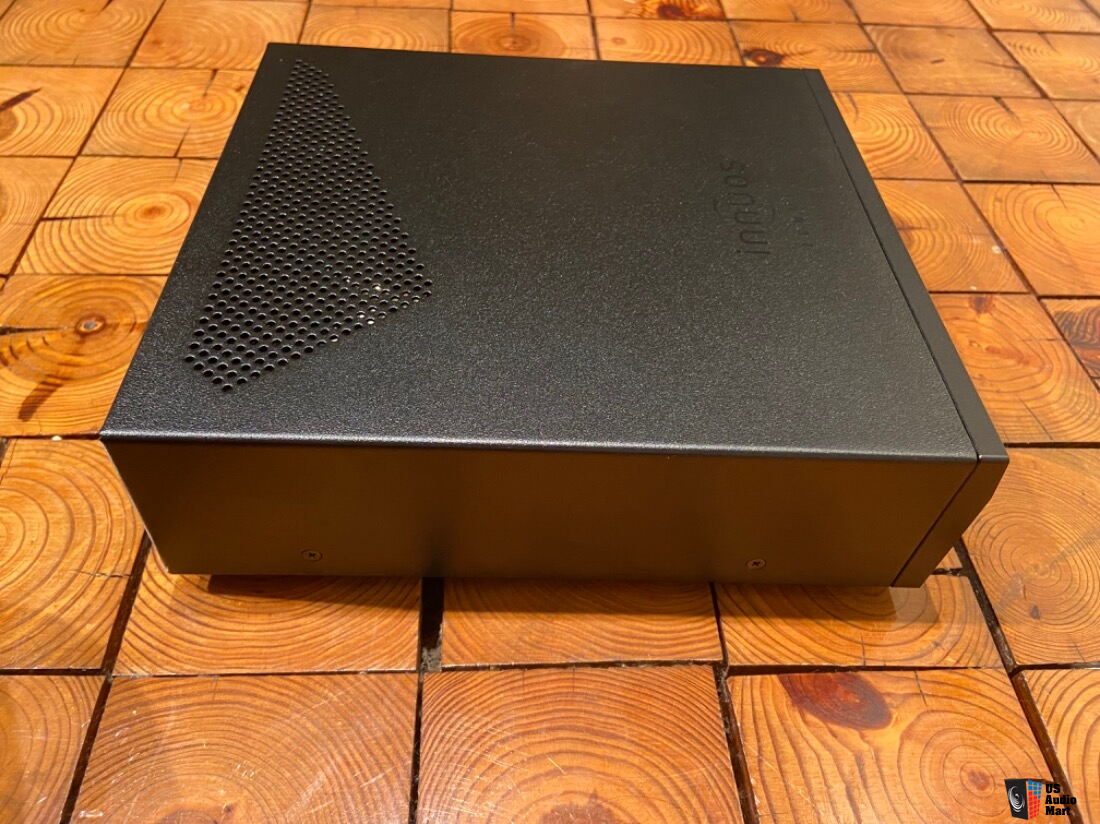 Innuos Zen Mini Linear Power Supply (LPS) Photo #3590141 - US Audio Mart