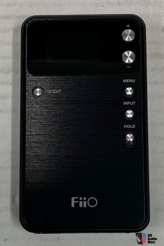 Fiio E17 Alpen DAC/Headphone Amplifier Photo #3590235 - US Audio Mart