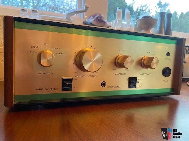 Leben CS300XS Tube Integrated Amplifier Photo #3590446 - US Audio Mart