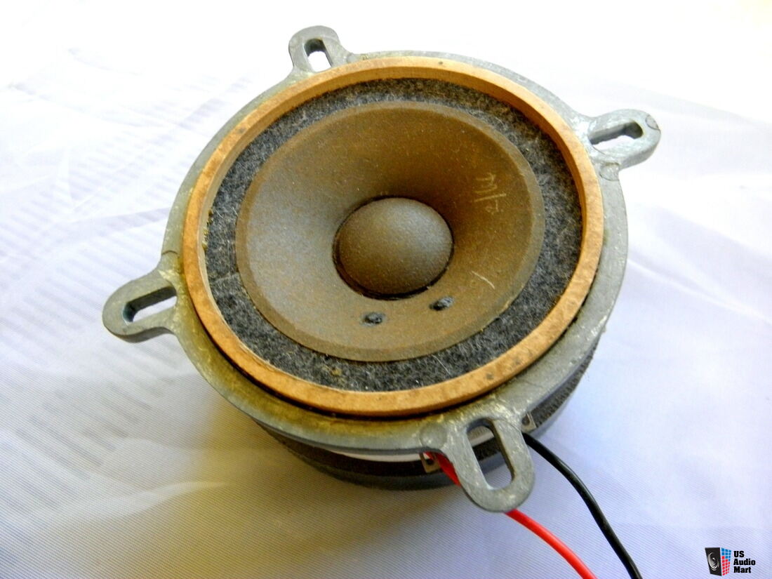 Vintage Wharfedale W70 tweeter, serious speaker! Photo #3590746 - US ...