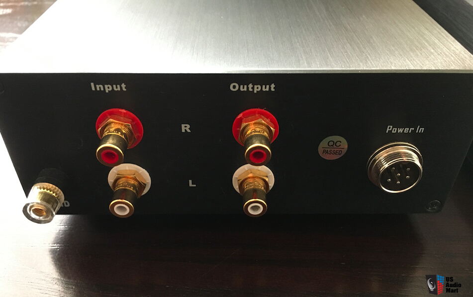 Valab LCR Mk2 phono stage Photo #3592234 - US Audio Mart