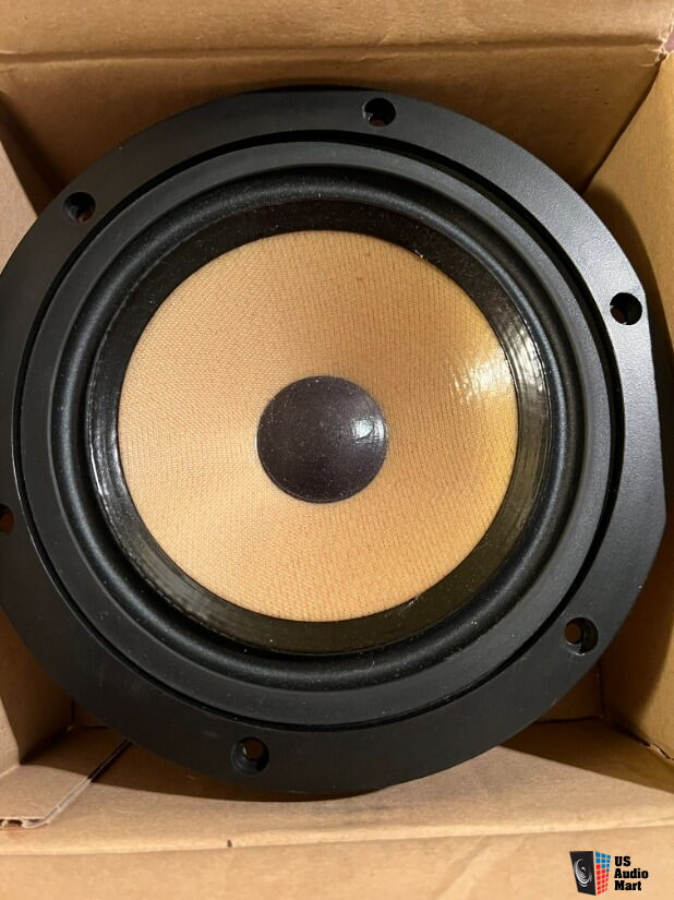 Legacy Audio Eton Midrange Drivers 7-380/32HEXy for Classic, Signature ...