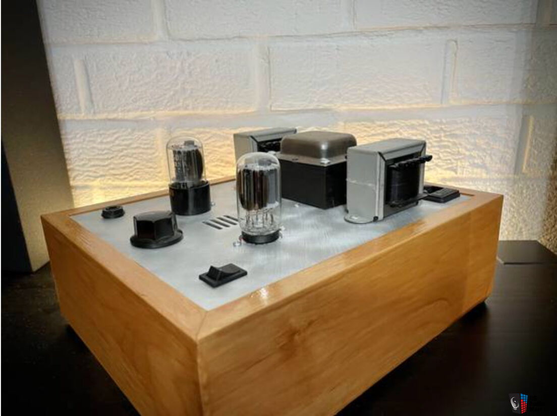 Bottlehead Vacuum Tube Amplifier Photo #3593126 - US Audio Mart