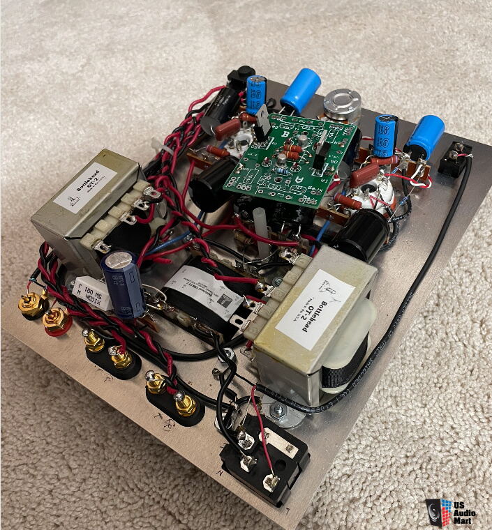 Bottlehead Vacuum Tube Amplifier Photo #3593127 - US Audio Mart