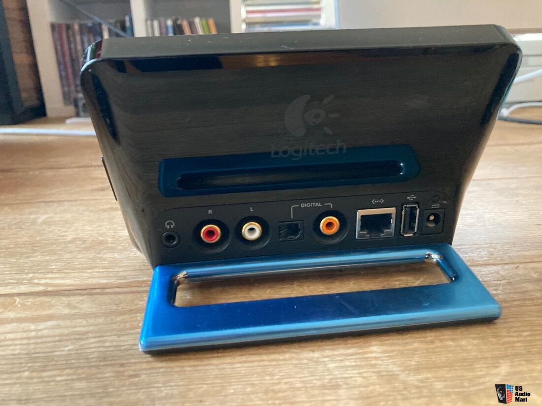 Logitech Squeezebox Touch For Sale - US Audio Mart