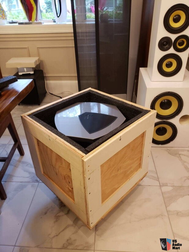 Apogee Stage Loudspeakers Photo #3545906 - US Audio Mart