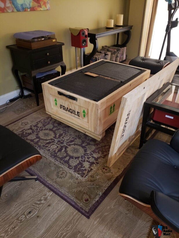 Apogee Stage Loudspeakers Photo #3596062 - US Audio Mart