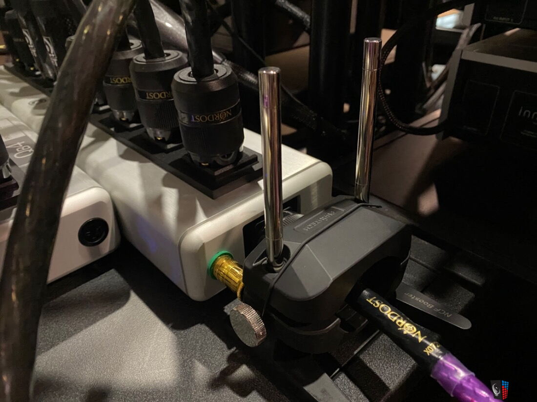 Furutech NCF Booster (NEW) Photo #3597288 - US Audio Mart