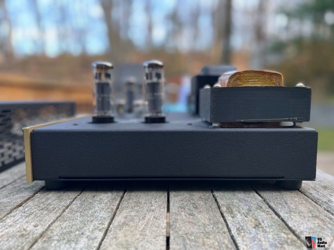 Conrad Johnson Classic 60 power amp Photo #3599029 - UK Audio Mart