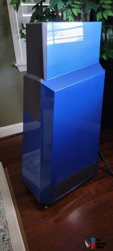Vandersteen 7 MK II For Sale - US Audio Mart